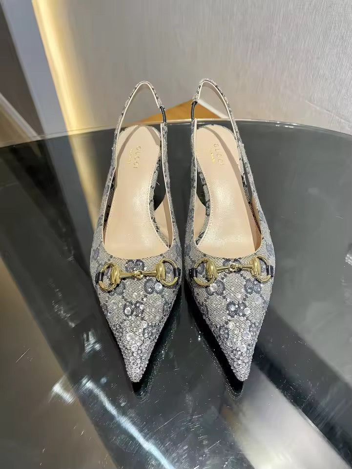 Bedazzled Pumps– Pixie Boutique