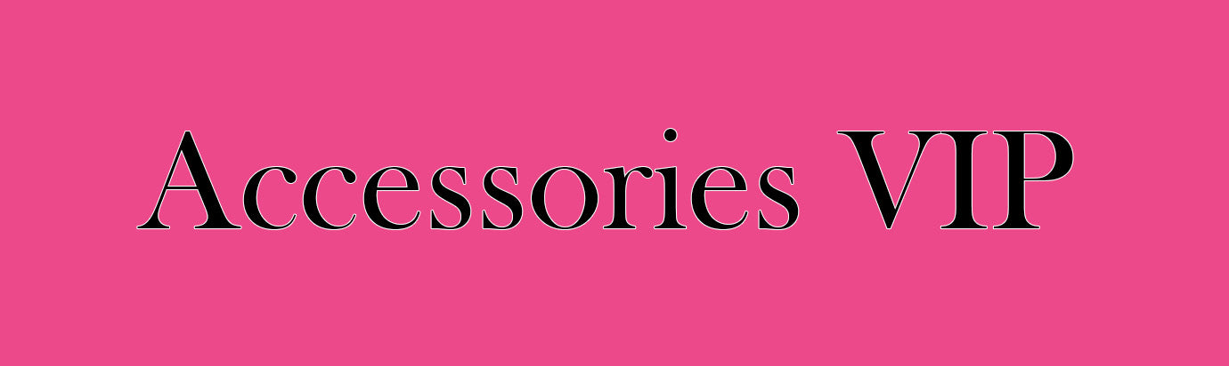 Accessories VIP – Pixie Boutique